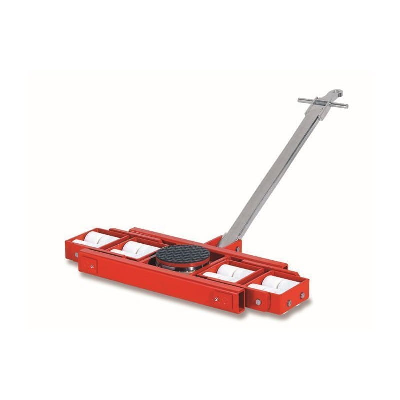 Platforma transportowa X-24, udźwig 24T Transportery i platformy ...