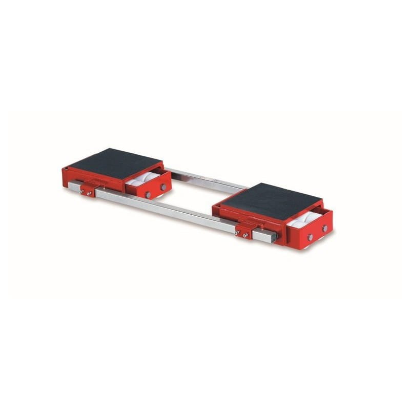 Platforma transportowa podwójna Y-24, udźwig 24T - Imp03 - Platforma ...