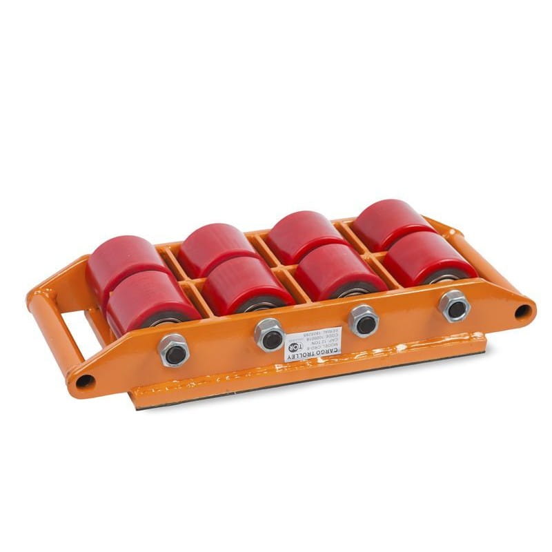 Platforma transportowa CRO-8, 12T - eformula.pl b2b